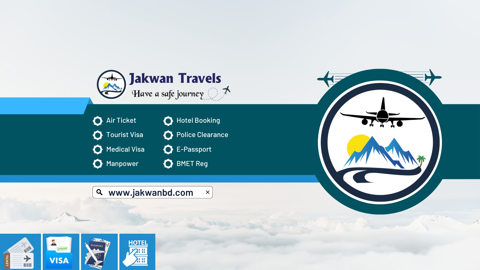 Jakwan Travels | From Dreams to Destination